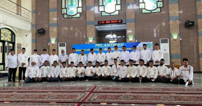 Imam Utomo Ingatkan Masjid Harus Perhatikan Kesejahteraan Lingkungan ...