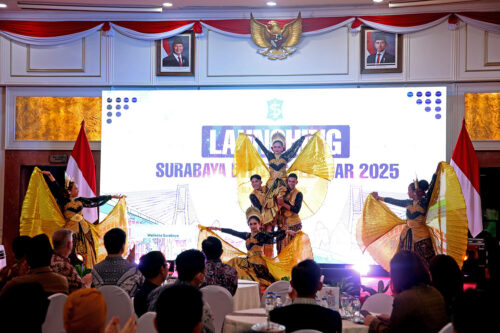 Ini Deretan Event Besar yang Akan Digelar di Surabaya 2025 - D-ONENEWS.COM