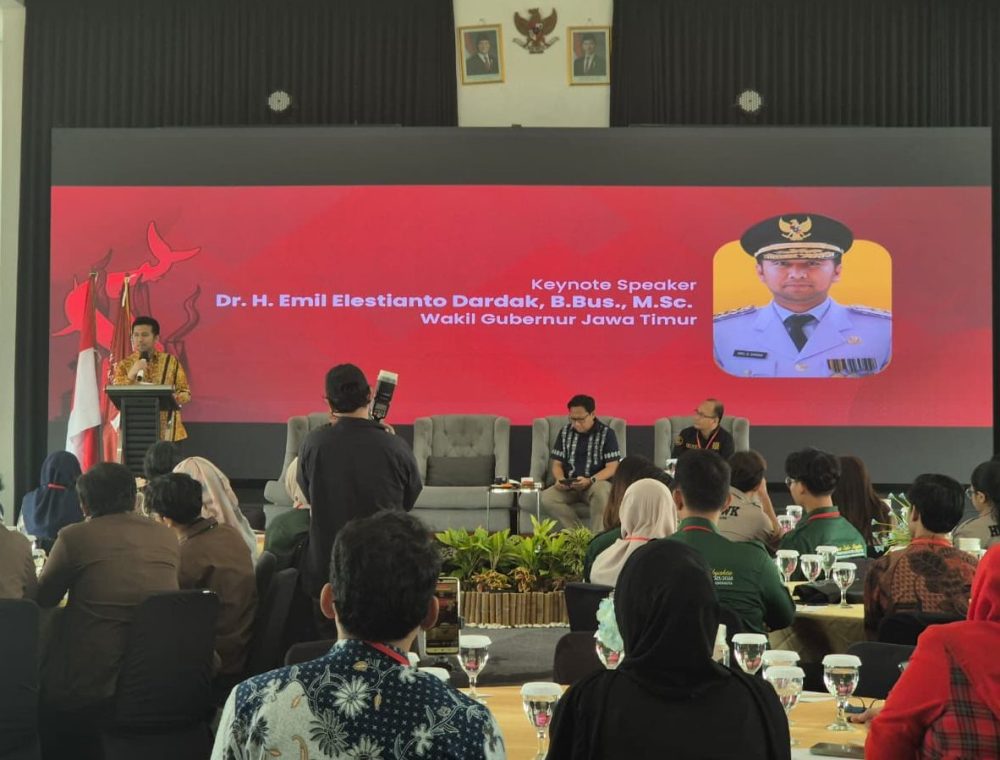 Indra Gunawan Pimpin IAP Jatim, Tekankan Harmonisasi Tata Ruang dalam ...